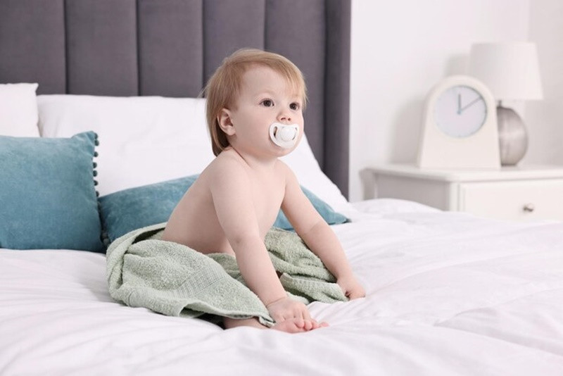 Núm Giả Cho Trẻ Sơ Sinh: Hướng Dẫn Chi Tiết Từ A Đến Z - Seebaby -Thế ...
