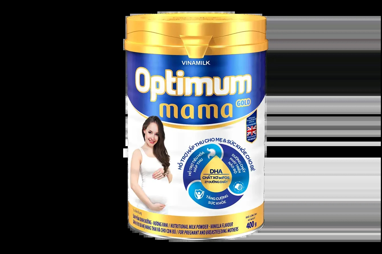 Sữa Bầu Optimum Mama Gold Có Tốt Không? Phân Tích Chuyên Sâu